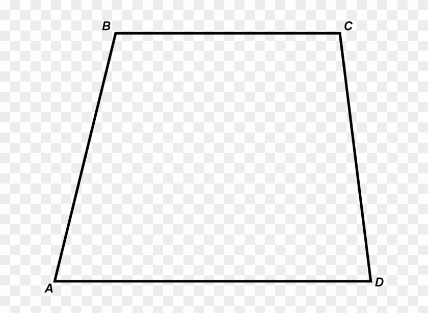 Trapezoid Transparent Background - Full Size PNG Clipart Images Download