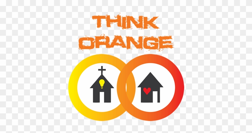 Think Orange - Think Orange - Free Transparent PNG Clipart Images Download