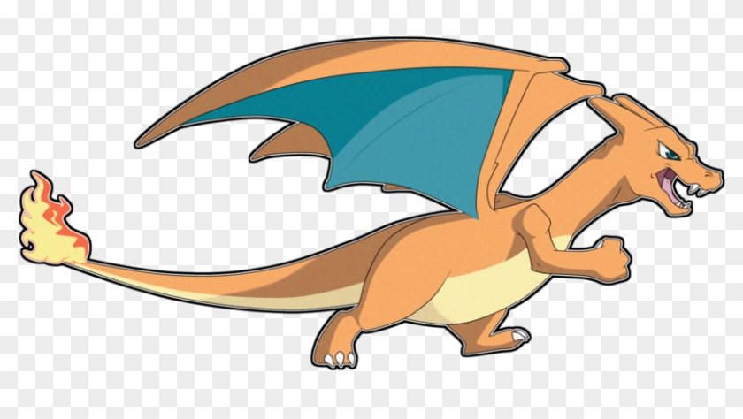 Charizard Poses - Google Search - Dragon - Full Size PNG Clipart Images ...