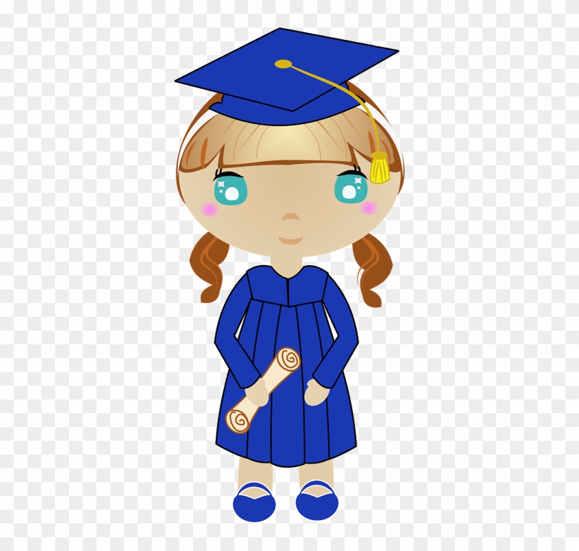 Graduation Ceremony - Full Size PNG Clipart Images Download