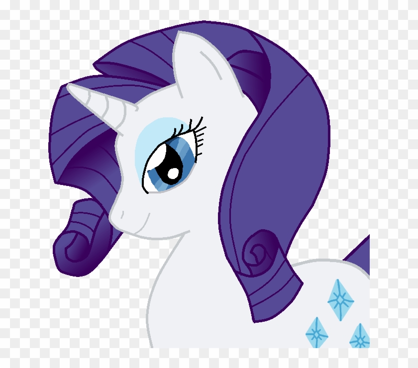 Rarity By Ardonsword - Cartoon - Free Transparent PNG Clipart Images ...