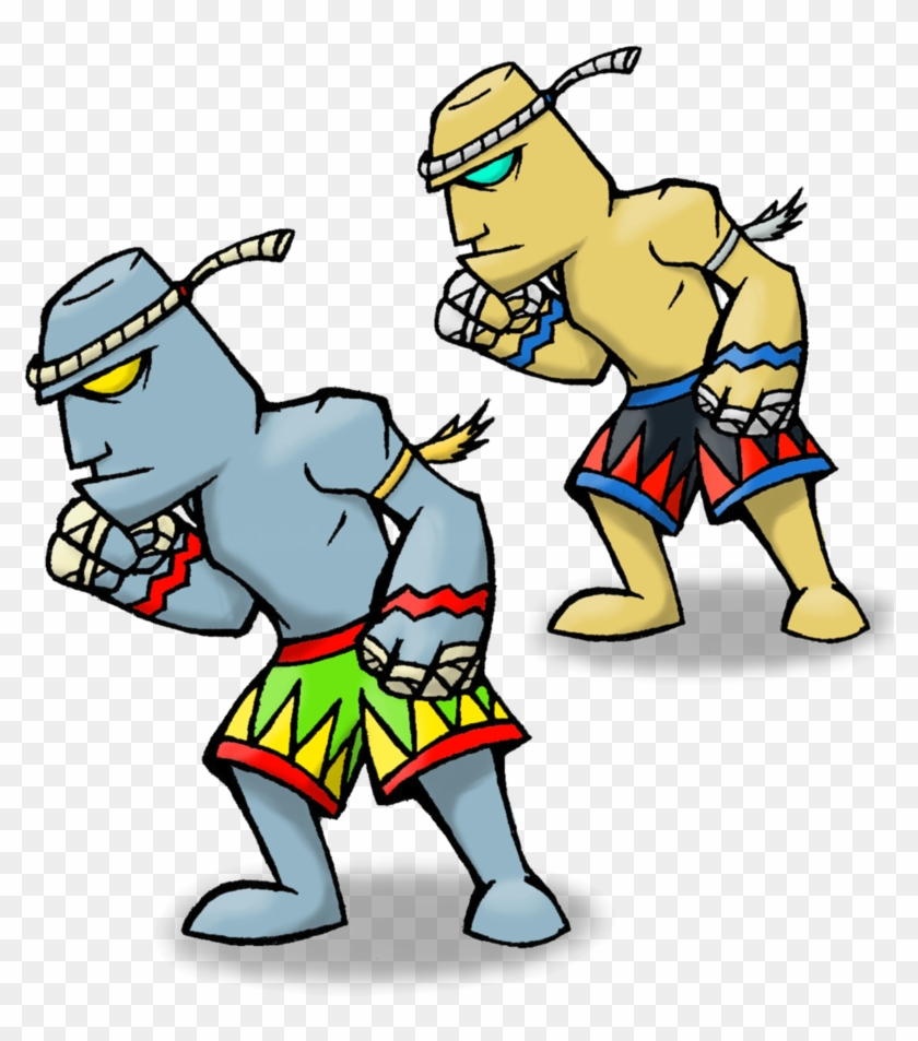 Wai Khru Ram Muay - Free Transparent PNG Clipart Images Download