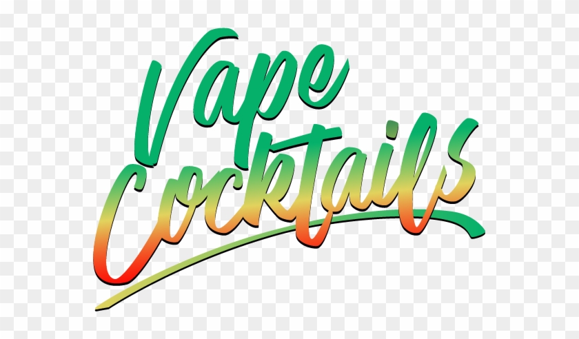 Logo Logo Logo - Vape Cocktails Logo - Full Size PNG Clipart Images ...