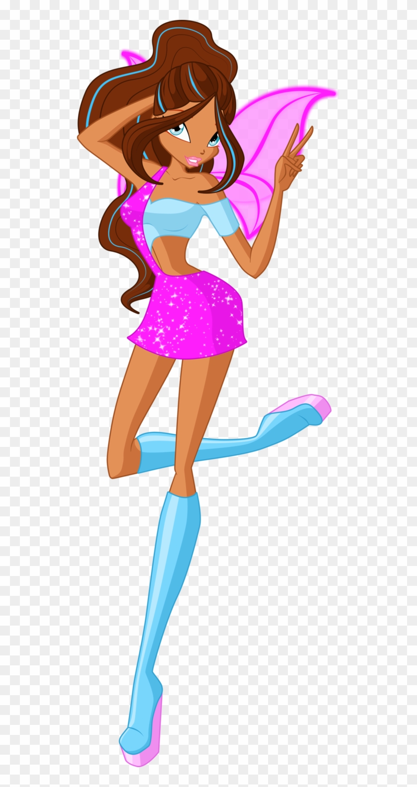 Fairy Of Fireworks By Charmedwings On Deviantart - Fairy - Full Size ...