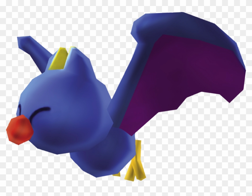 Swoop Nsmb2 - Mario Swoop - Full Size PNG Clipart Images Download