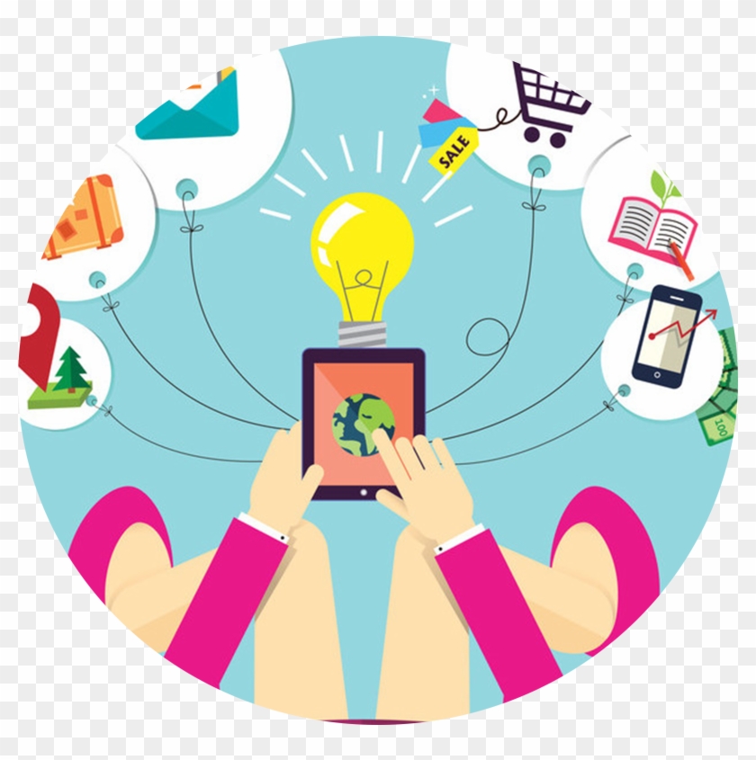 Mobile Device - Full Size PNG Clipart Images Download