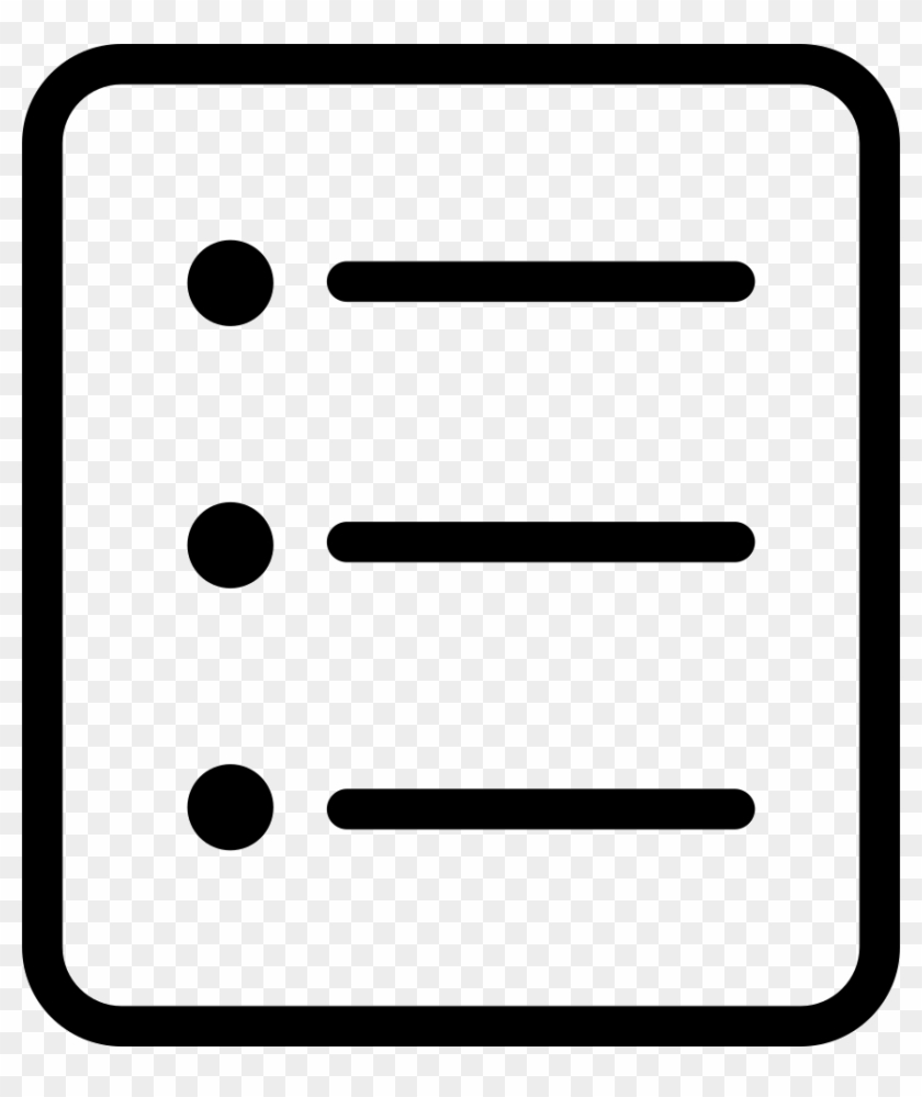 Action Log Comments - Log Icon Svg - Full Size PNG Clipart Images Download