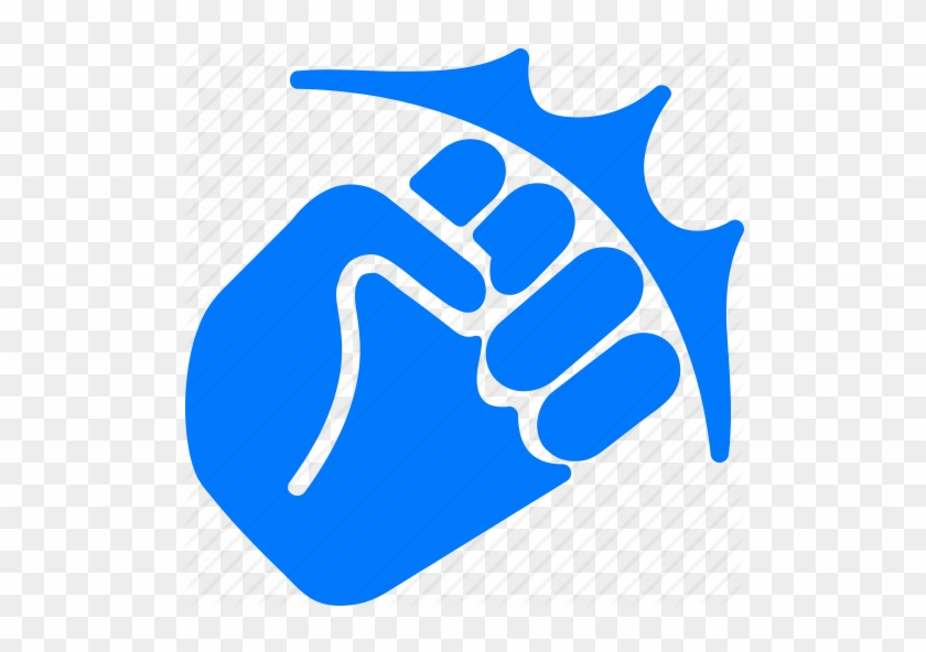 Fist Clipart Riot - Crime - Full Size PNG Clipart Images Download