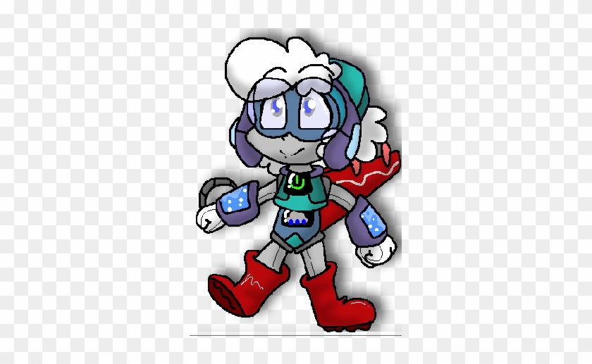 Tenko Makani ''weatherbot'' - Cartoon - Free Transparent PNG Clipart ...