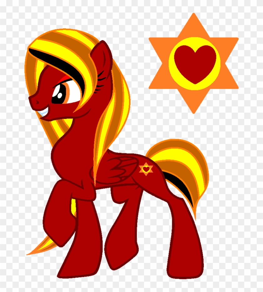 Ember Wind By Stormdragon-mlp - Cartoon - Free Transparent PNG Clipart ...