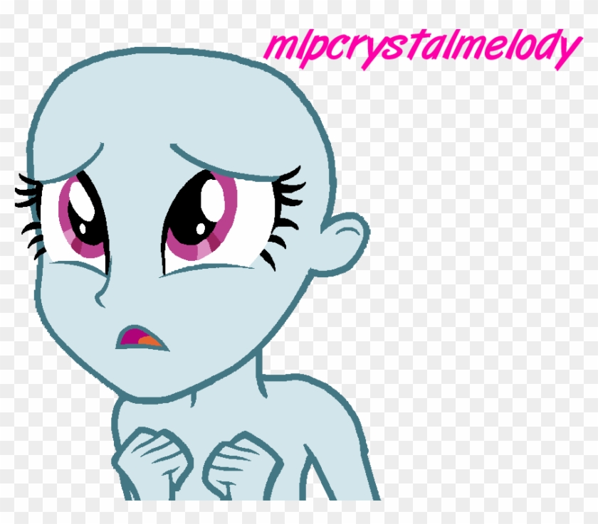 Equestria Girls Oc Base