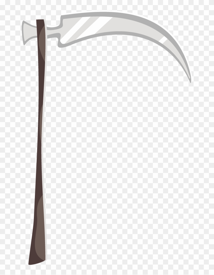 Scythe Death Computer Icons Clip Art - Melee Weapon - Full Size PNG ...
