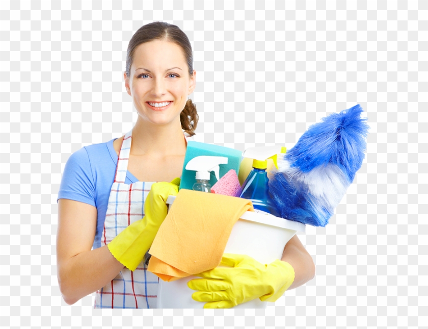 Maid - Maid Service - Free Transparent PNG Clipart Images Download