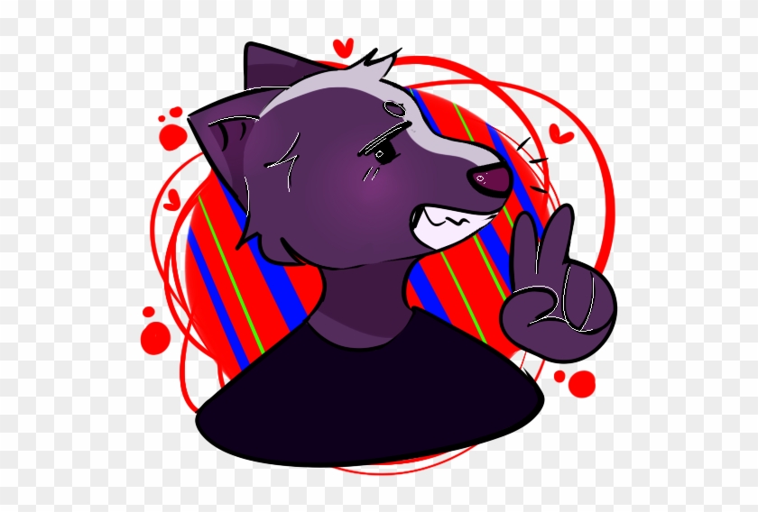 Good Smellin Non Stinky Boi By Uratascribbles - Cartoon - Full Size PNG ...