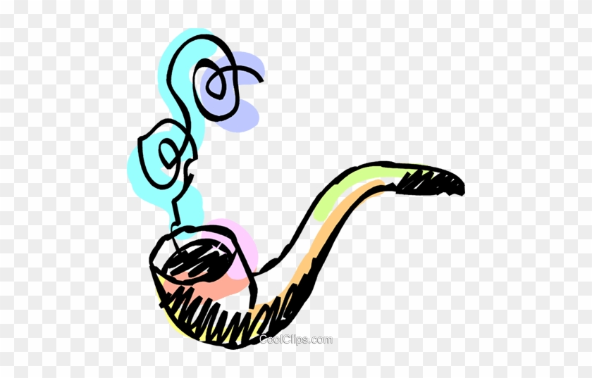 Pipe Royalty Free Vector Clip Art Illustration - Pipe Royalty Free ...