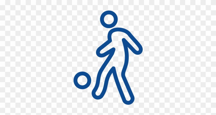 Player-icon - Football Player - Full Size PNG Clipart Images Download