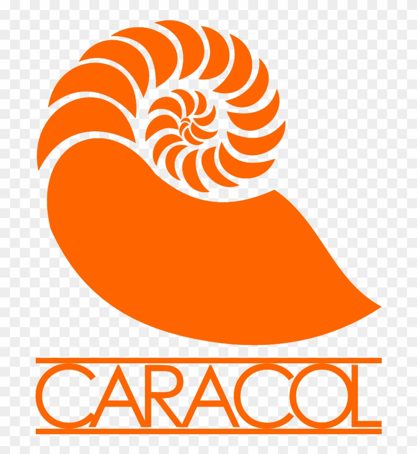 Caracol Logo 2b - Caracol - Free Transparent PNG Clipart Images Download