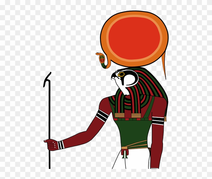 Ra Representación - Amun Ra Egyptian God - Full Size PNG Clipart Images ...