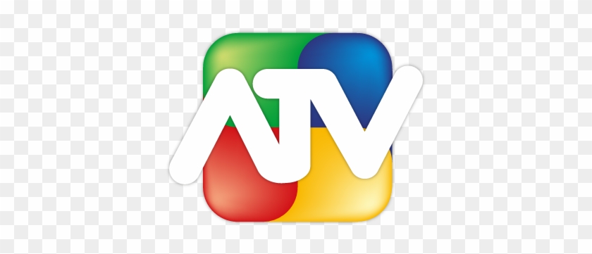 Atv Logo Vector - Atv Peru - Full Size PNG Clipart Images Download