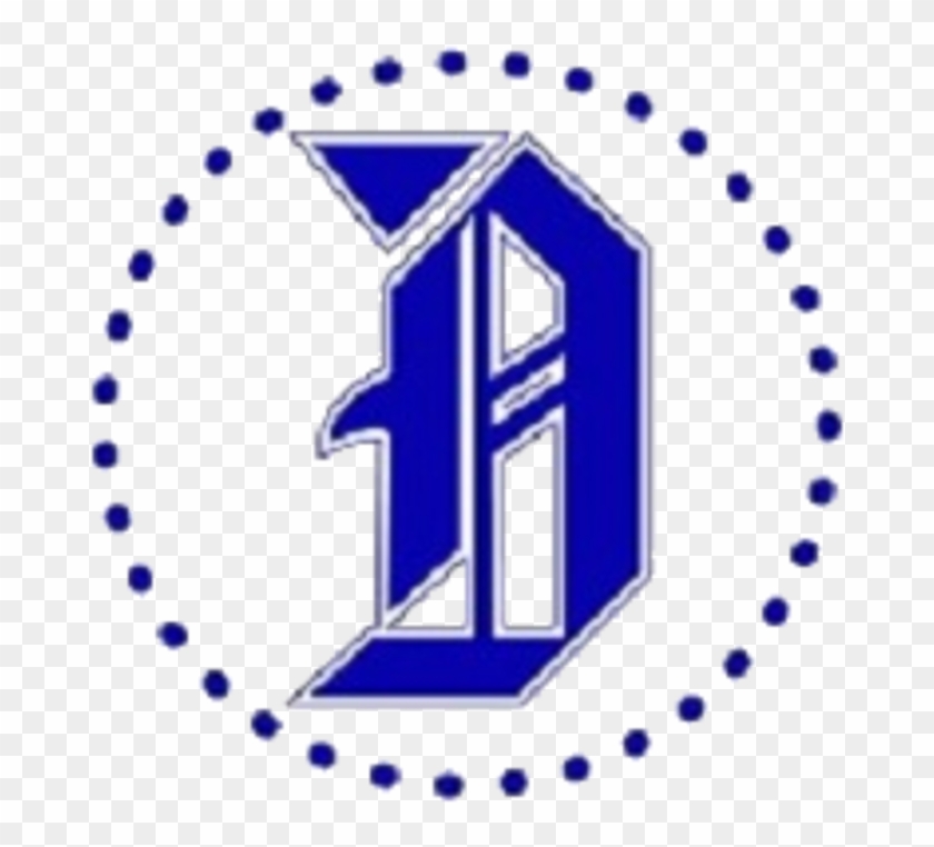 Depue Logo - Hearts In A Circle - Full Size PNG Clipart Images Download