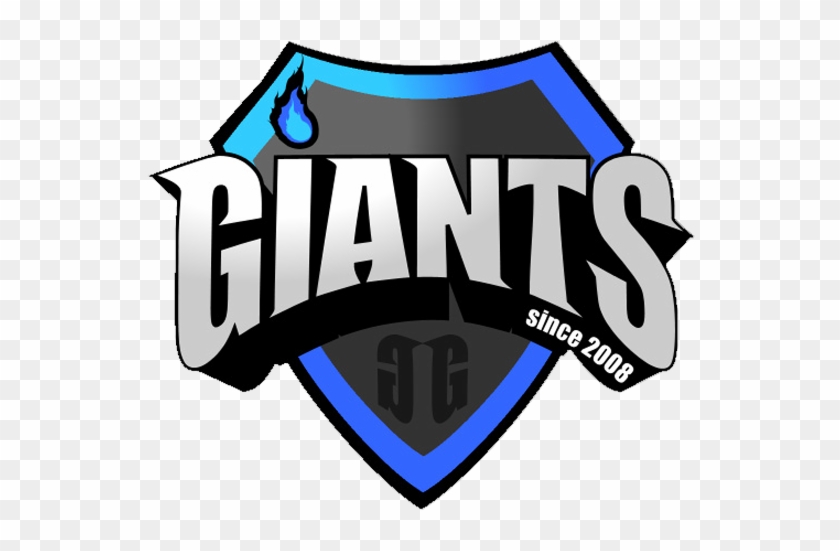 Giants Gaming Old Logo - Giants Gaming Logo Png - Full Size PNG Clipart ...