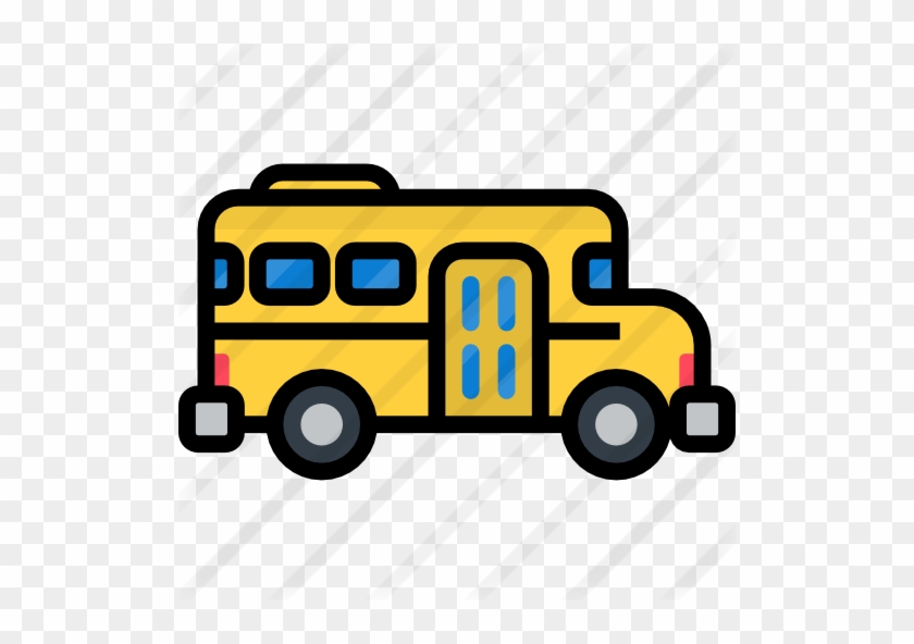 School Bus - School - Free Transparent PNG Clipart Images Download