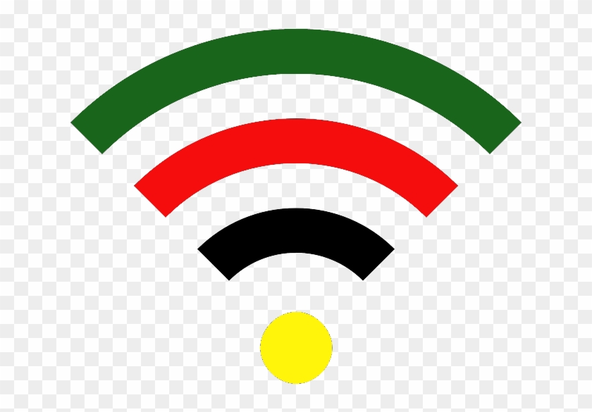 Wireless Symbol - Full Size PNG Clipart Images Download