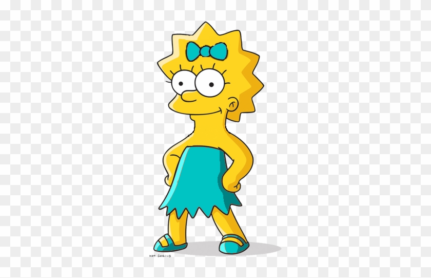 Lisa Simpson - Free Transparent PNG Clipart Images Download