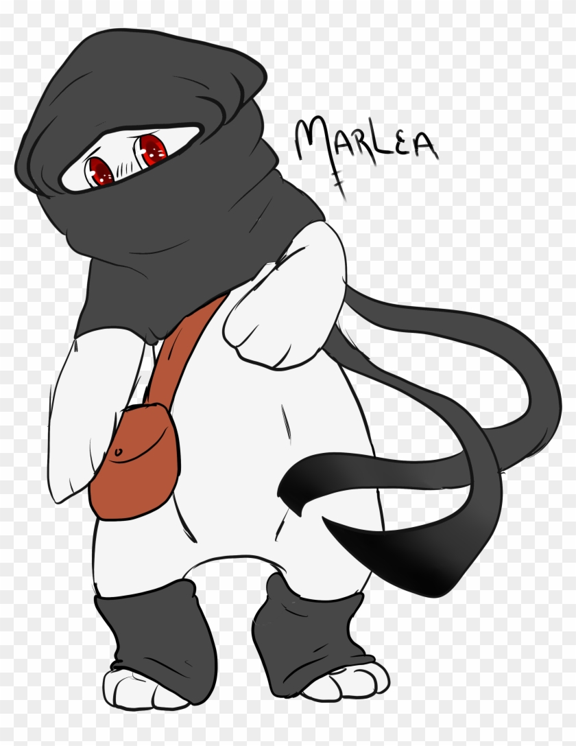 Marlea By Goatbye - Cartoon - Free Transparent PNG Clipart Images Download