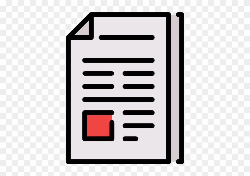 Example For Document Classification - Article - Full Size PNG Clipart ...