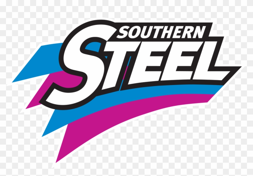 Post A Comment - Southern Steel Netball Logo - Full Size PNG Clipart ...