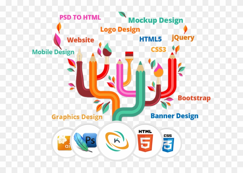 Designing Logo - Free Transparent PNG Clipart Images Download