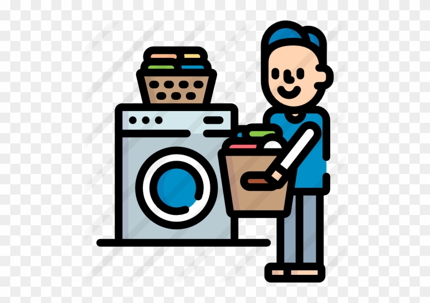 Laundry - Laundry - Full Size PNG Clipart Images Download