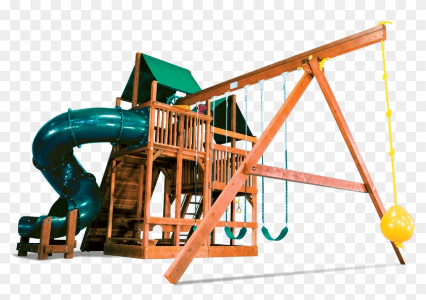 King - Backyard Playworld - Free Transparent PNG Clipart Images Download