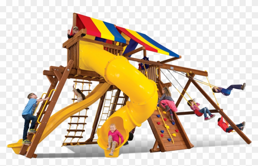 Backyard Playworld - Free Transparent PNG Clipart Images Download