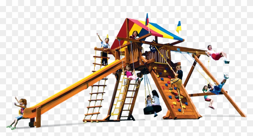 Backyard Playworld - Free Transparent PNG Clipart Images Download