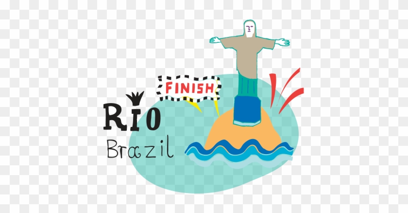 Finish Rio - Finish Rio - Full Size PNG Clipart Images Download