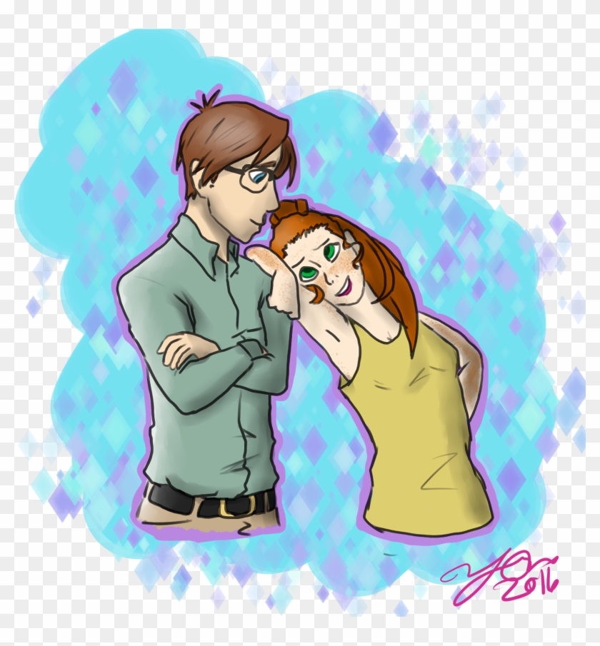 Nerd Squad By Velfs Nerd Squad By Velfs - Cartoon - Free Transparent ...