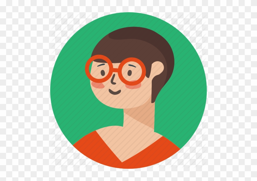 Avatars Clipart Teacher - Avatar - Full Size PNG Clipart Images Download