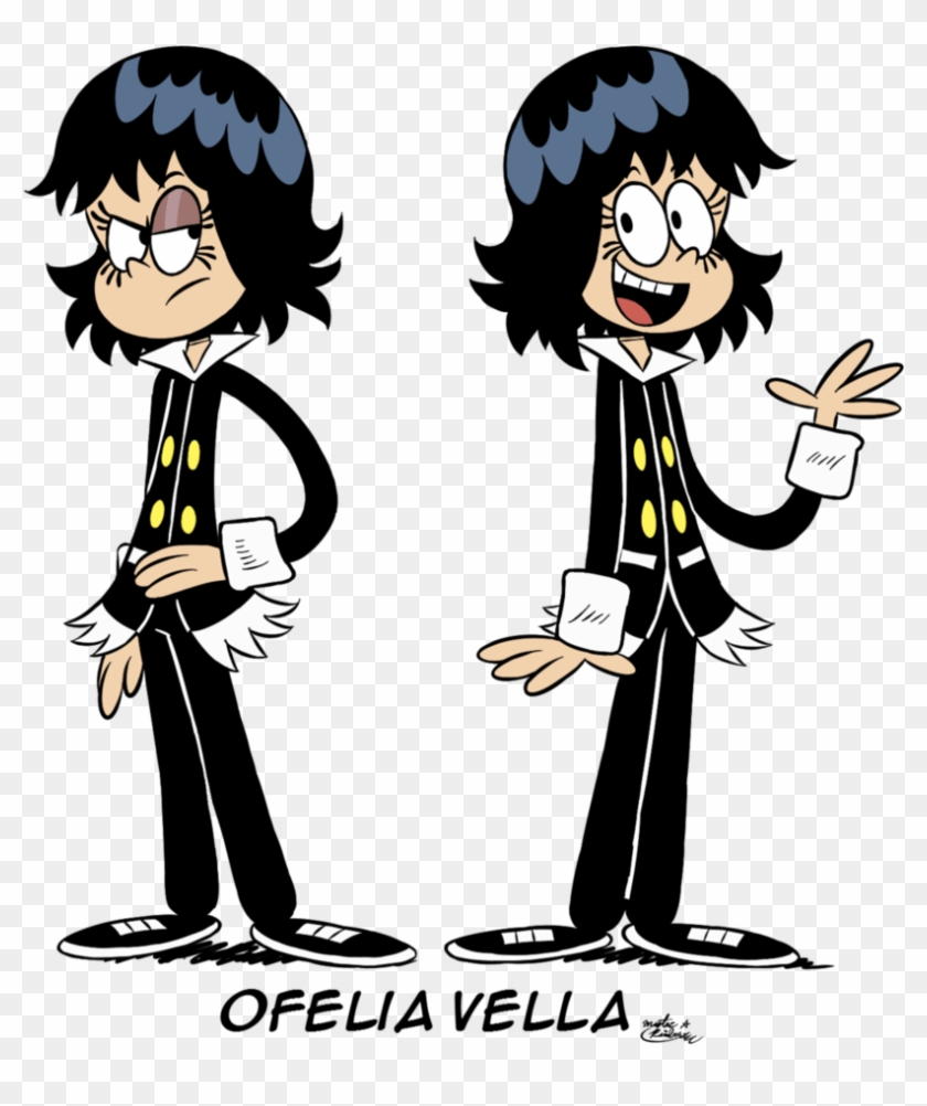 Lisa Loud - Free Transparent PNG Clipart Images Download