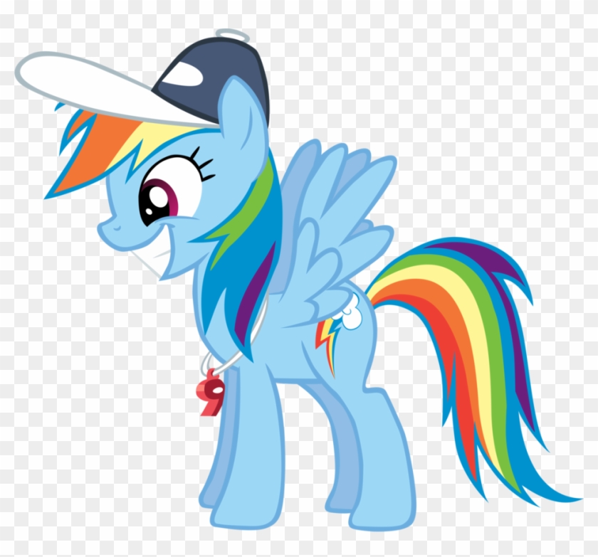 Perinigricon, Baseball Cap, Cap, Hat, Rainbow Dash, - Rainbow Dash ...