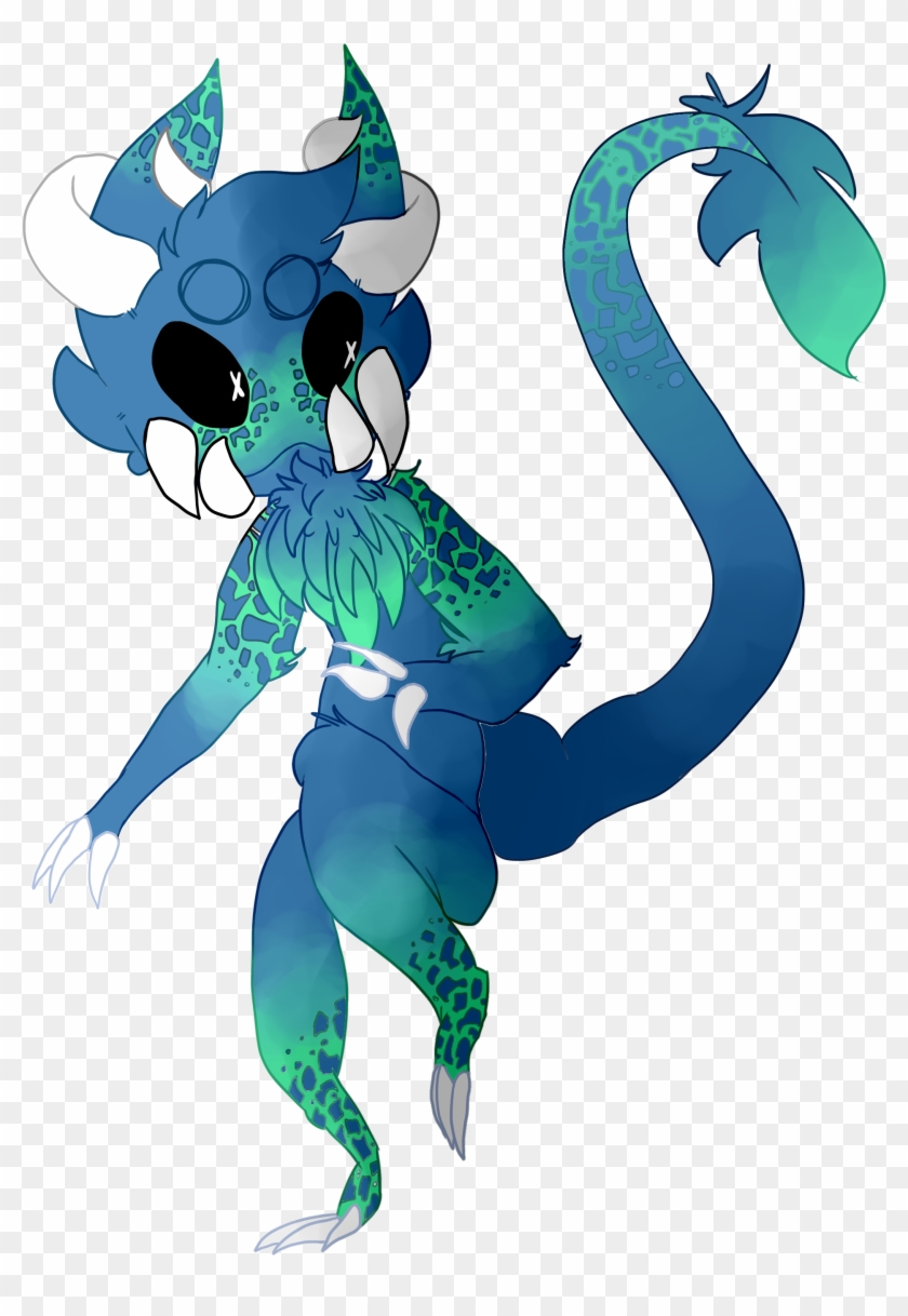 Cute Made Up Creatures