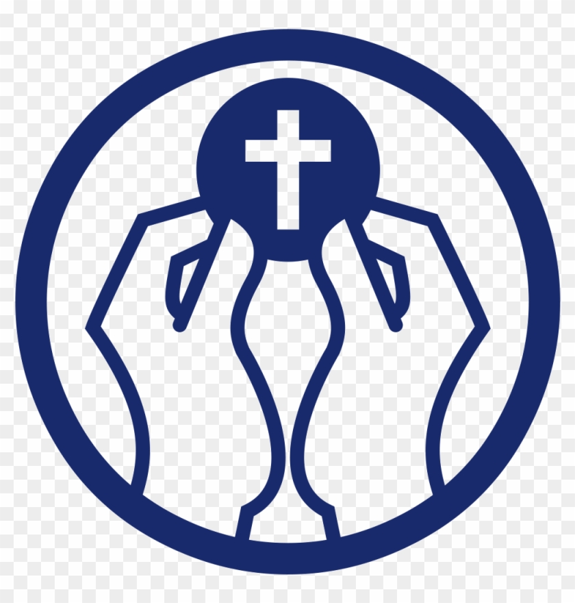 Eucharist Ministers - Emblem - Full Size PNG Clipart Images Download