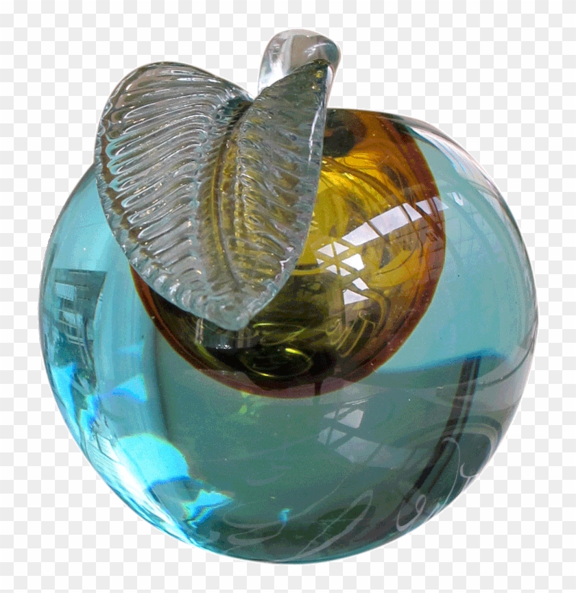 Murano-apple - Murano-apple - Free Transparent PNG Clipart Images Download