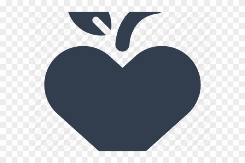 Heart Icons Leaf - Clip Art - Free Transparent PNG Clipart Images Download