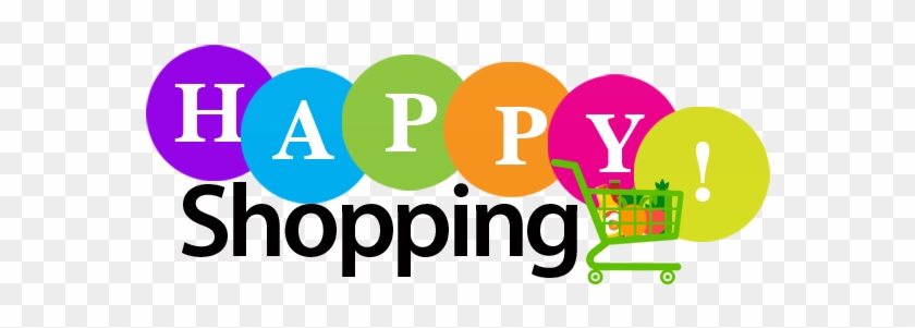 Logo - Happy Shopping Logo Png - Full Size PNG Clipart Images Download
