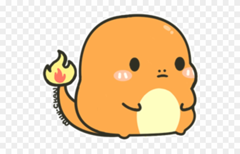 Pokémon - Pokemon Cute Charmander - Full Size PNG Clipart Images Download