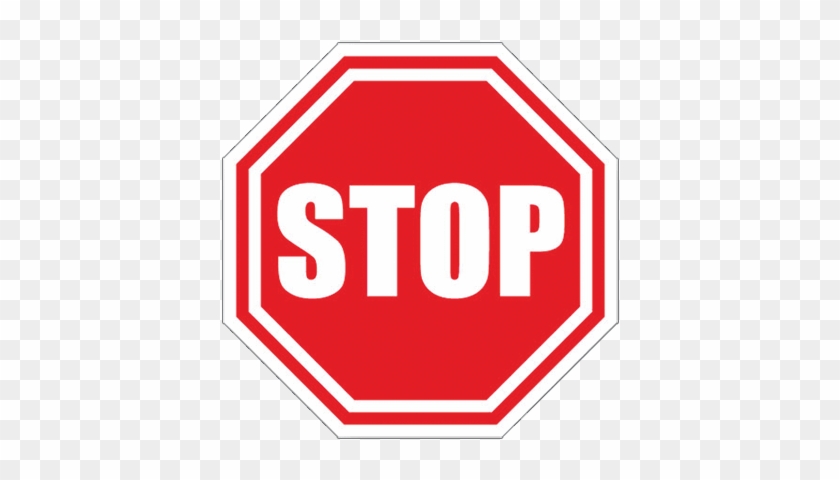 Stop Emoji Ios - Full Size PNG Clipart Images Download