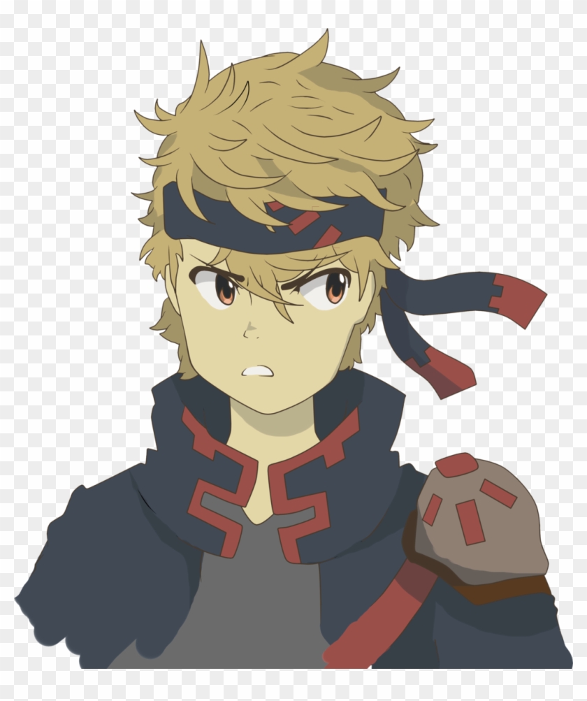 Seth ~ Epic Grand Protagonist By Raileatu - Cartoon - Free Transparent ...
