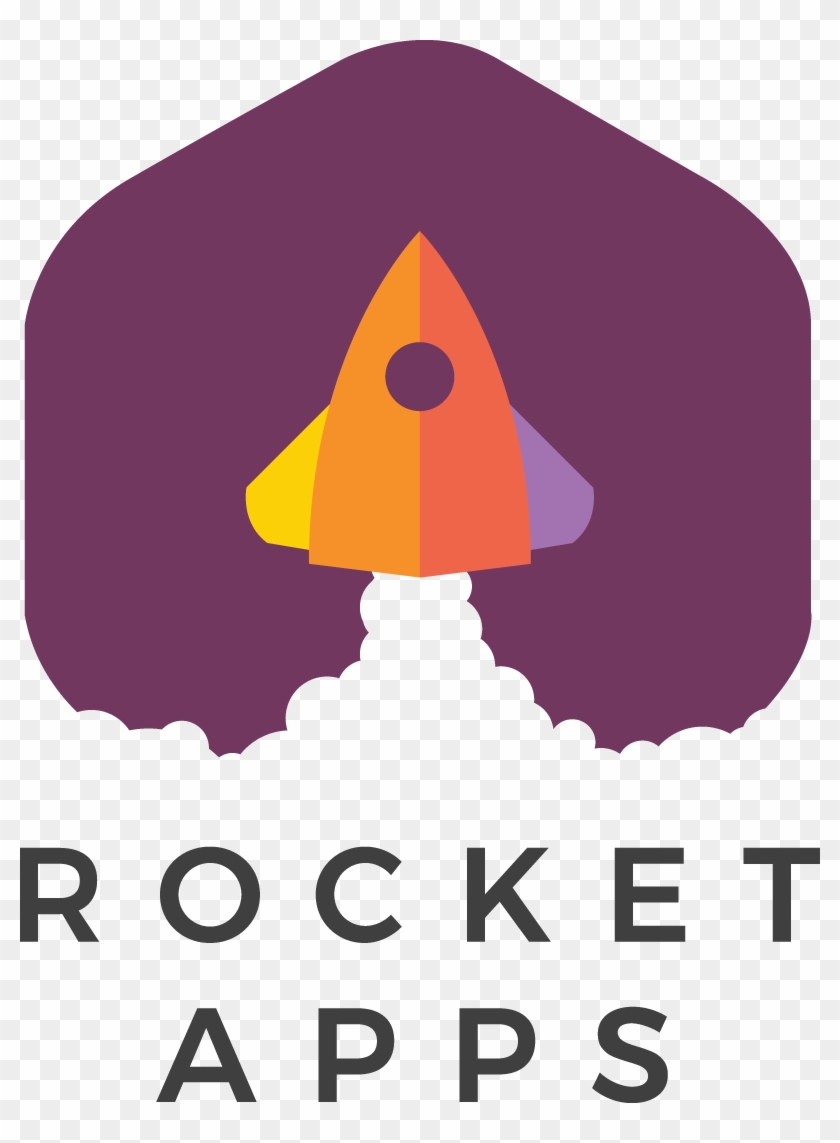Rocket Apps - Rocket - Full Size PNG Clipart Images Download